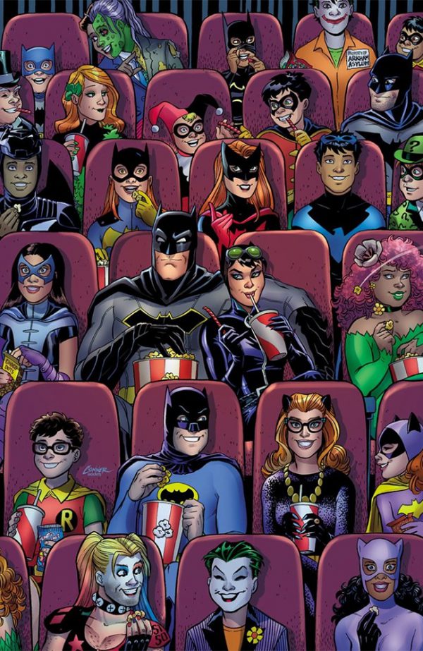 Amanda Conner | PaperFilms