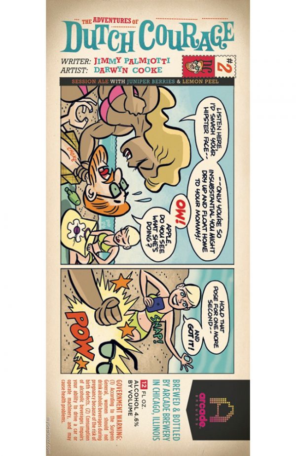 Dutch Courage | PaperFilms