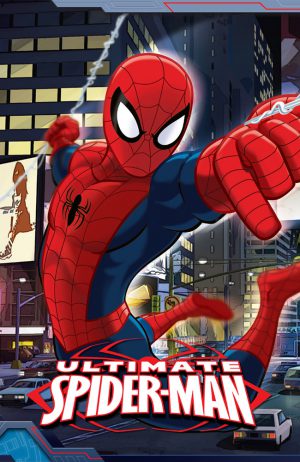 Ultimate Spider-Man Animated Series | PaperFilms